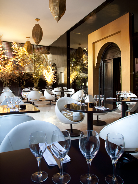 Azar Brasserie Libanaise & Le Club