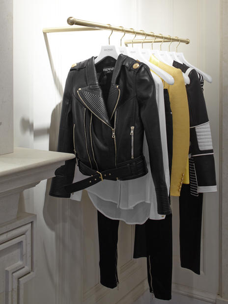 Balmain | Flagship Store, Mayfair - London