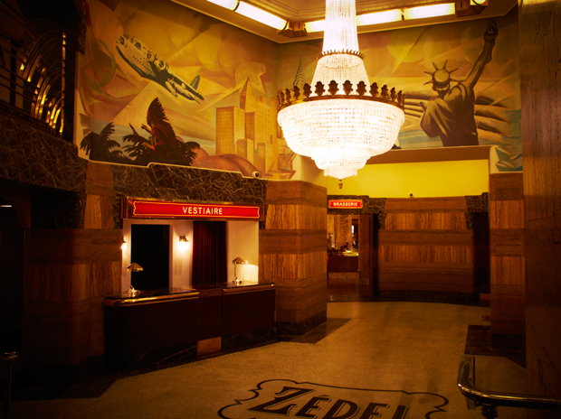 Brasserie Zédel | Brasserie, Café, Cocktail Bar and Cabaret, Soho - London