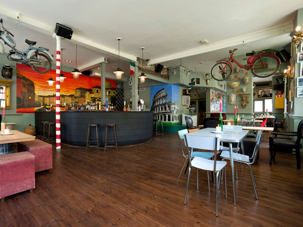 Bunga Bunga | Italian Restaurant, Pizzeria, Bar and Karaoke, Battersea ...