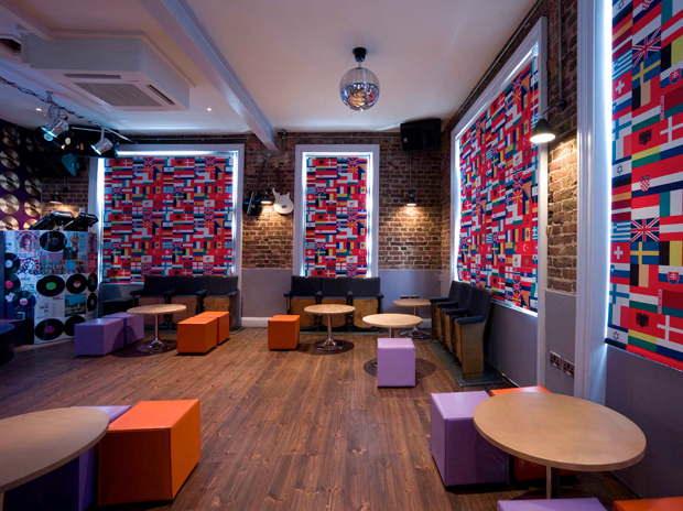 Bunga Bunga | Italian Restaurant, Pizzeria, Bar and Karaoke, Battersea ...