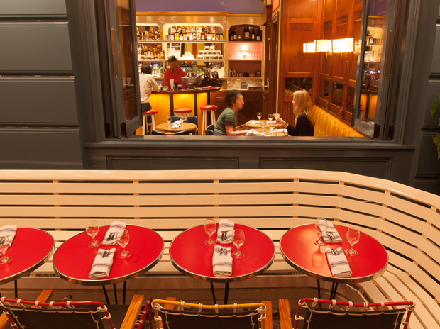 Café Standard | Casual American Restaurant, East Village - New York