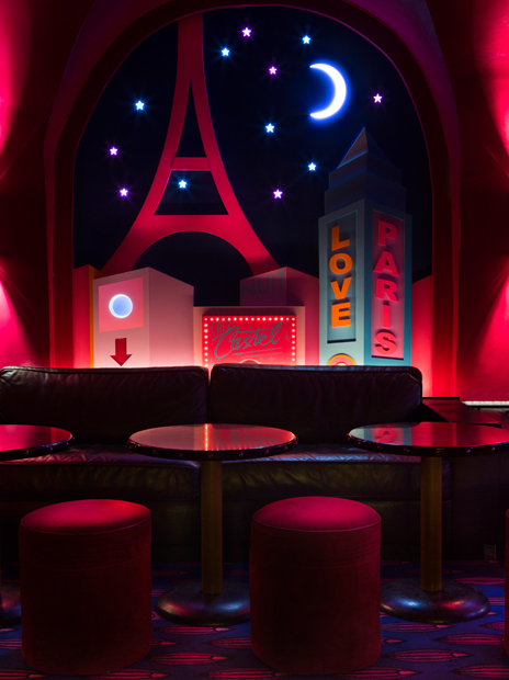 Castel | Traditional French Restaurant, Cocktail Bar, Private Members ...