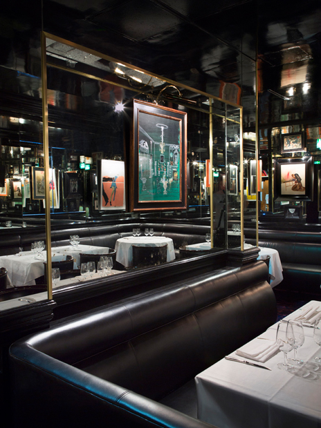 Castel | Traditional French Restaurant, Cocktail Bar, Private Members ...