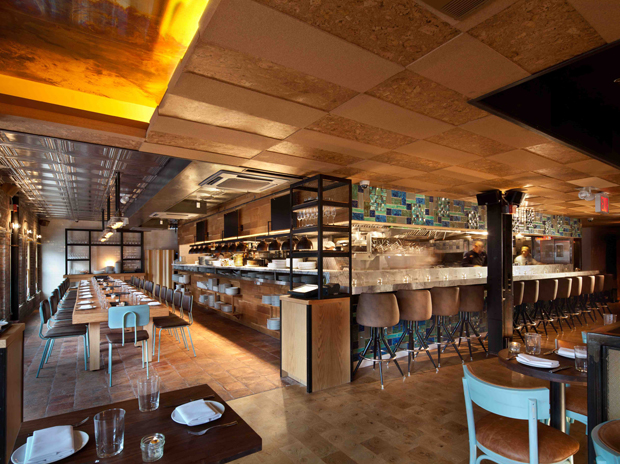 Catch | New-Style Seafood Restaurant, Meatpacking District - New York