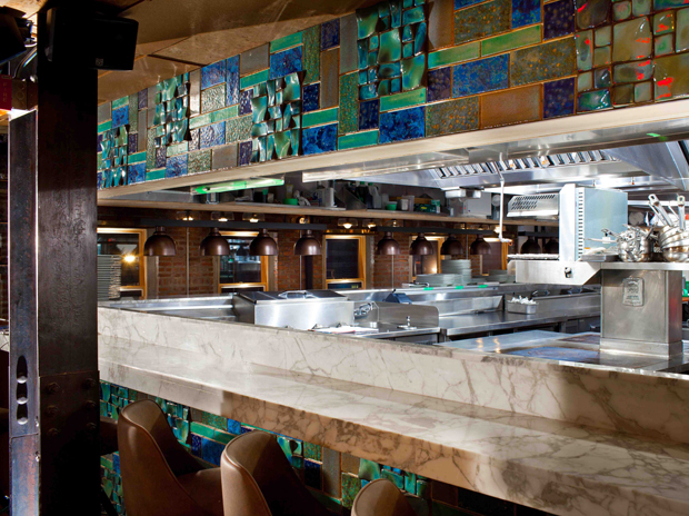 Catch | New-Style Seafood Restaurant, Meatpacking District - New York