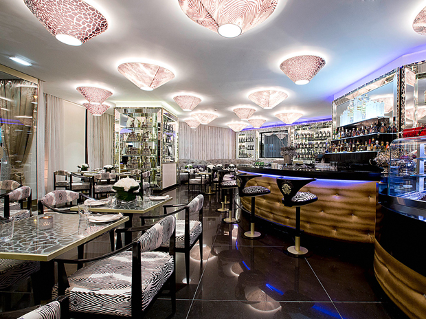 Cavalli Caffè | Coffee Shop - Florence, New Delhi, Beirut, Kuwait ...
