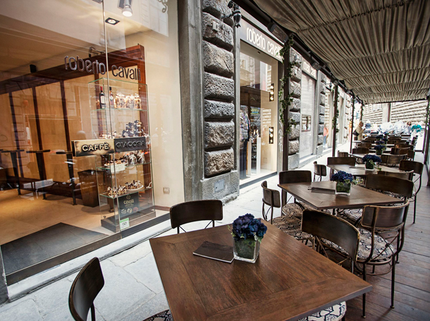 Cavalli Cafe Florence