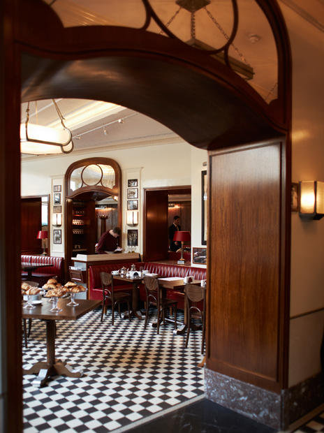 Colbert | Parisian café inspired Restaurant, Chelsea - London