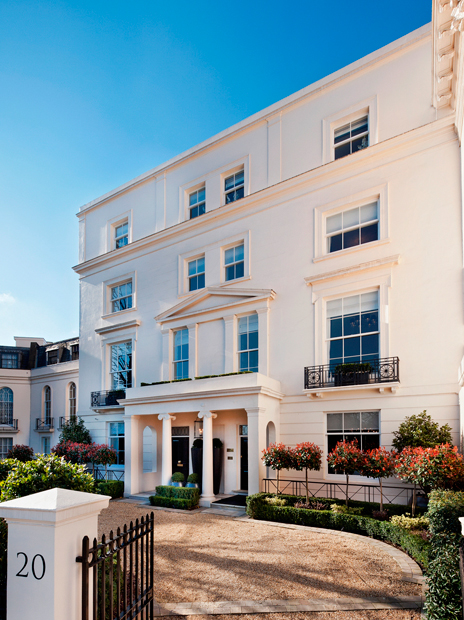 Cornwall Terrace | Residences - London