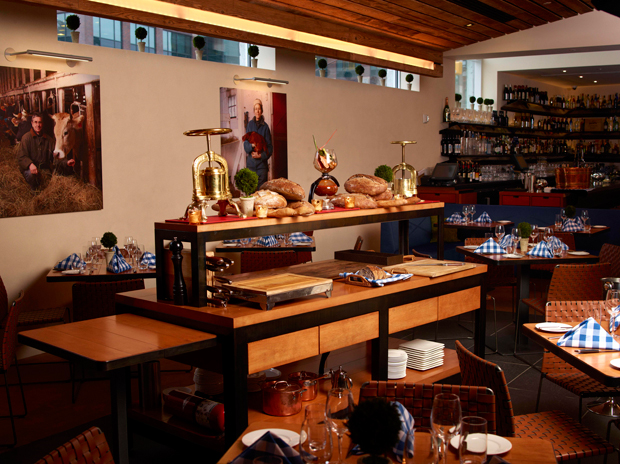 David Burke Kitchen
