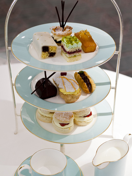 Diamond Jubilee Tea Salon | Tea Salon, Mayfair - London