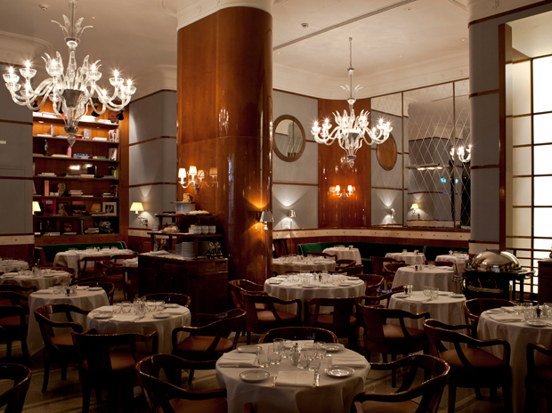 Downtown Mayfair | Italian-Japanese Restaurant, Mayfair - London
