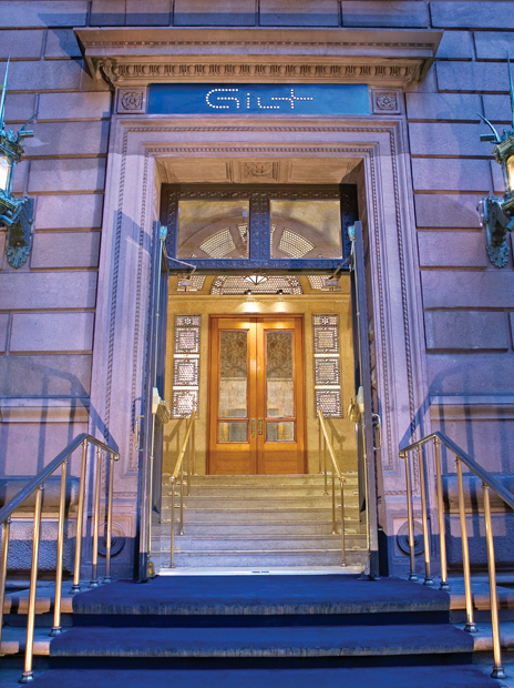 Gilt | Modern American Restaurant and Bar-Lounge, Midtown East - New York