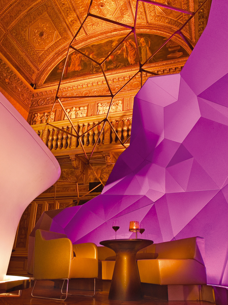 Gilt | Modern American Restaurant and Bar-Lounge, Midtown East - New York