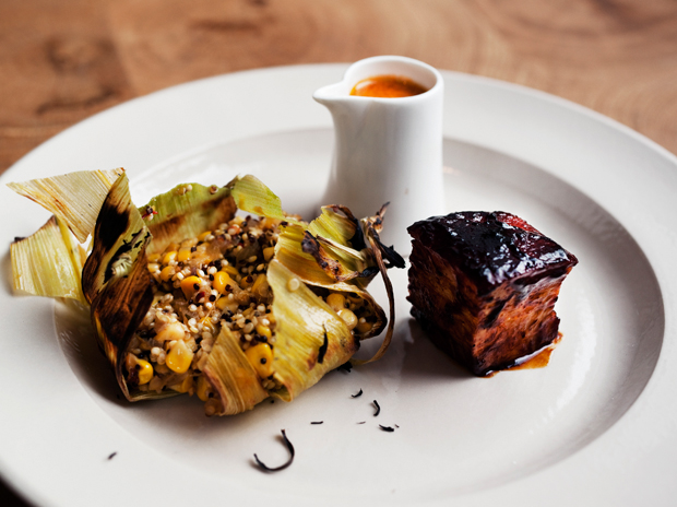 Grain Store | International Restaurant-Bar, Kings Cross - London