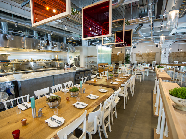 Grain Store | International Restaurant-Bar, Kings Cross - London