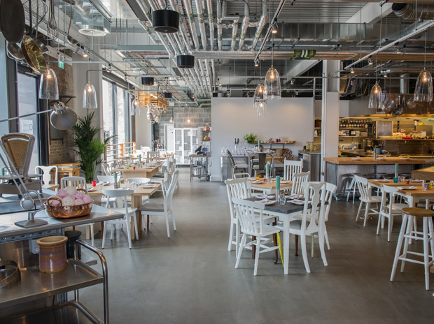 Grain Store | International Restaurant-Bar, Kings Cross - London