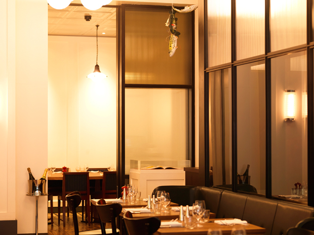 Hix | British Restaurant, Soho - London