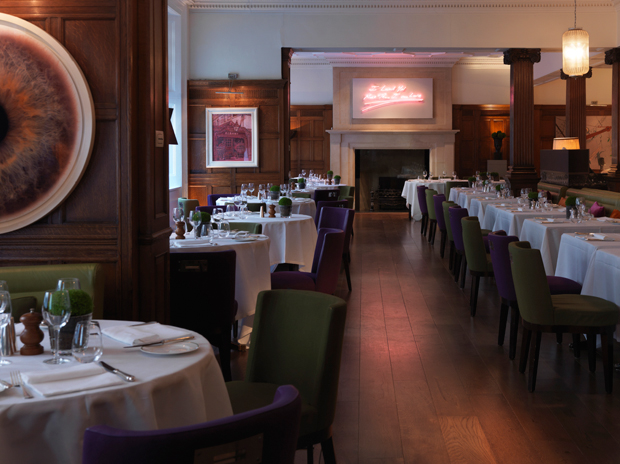 HIX Mayfair | British Restaurant, Mayfair - London