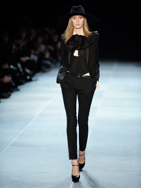 Hedi Slimane | Fashion Designer and Photographer, Yves Saint Laurent ...