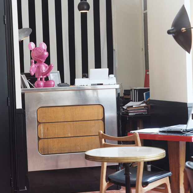 Hôtel Amour | Hotel, 9e Arrondissement - Paris
