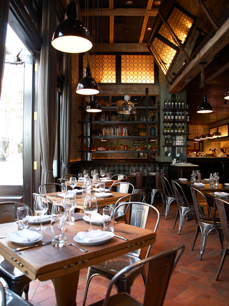 Locanda Verde | Italian Restaurant, TriBeCa - New York