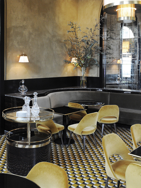 Le Flandrin | Brasserie, 16e Arrondissement - Paris