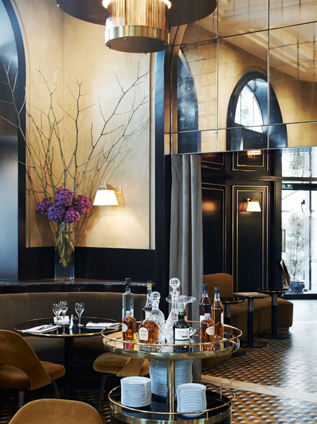 Le Flandrin | Brasserie, 16e Arrondissement - Paris