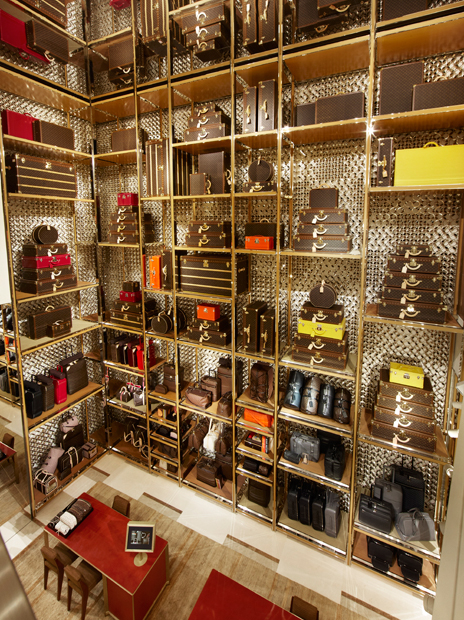 Louis Vuitton In Rome Italy | Paul Smith