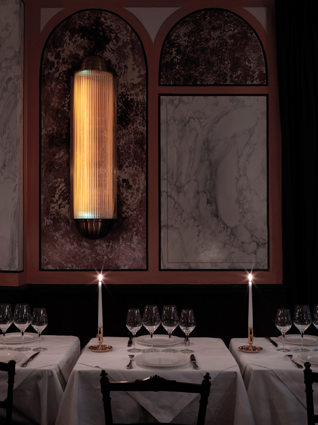 Mathis Restaurant | French Restaurant, 8e Arrondissement - Paris