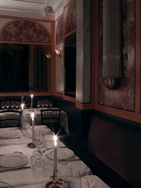 Mathis Restaurant | French Restaurant, 8e Arrondissement - Paris