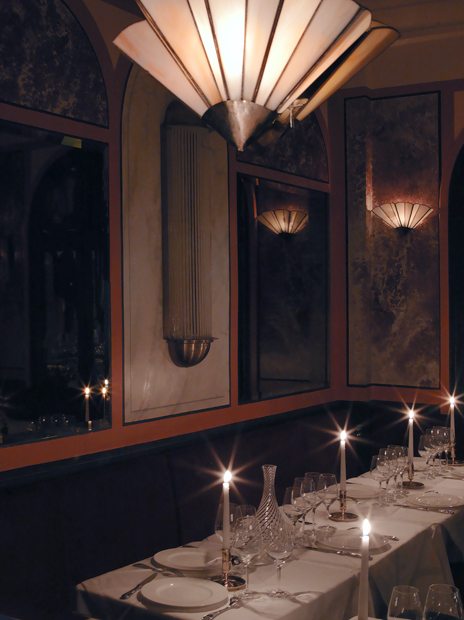 Mathis Restaurant | French Restaurant, 8e Arrondissement - Paris