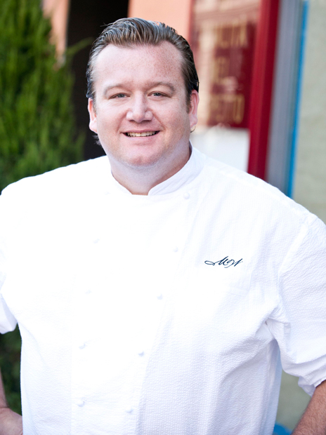 Michael White | Restauranteur - New York, Al Molo | Modern Italian ...