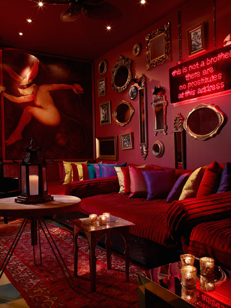 Mister H | Bar-Lounge, SoHo - New York