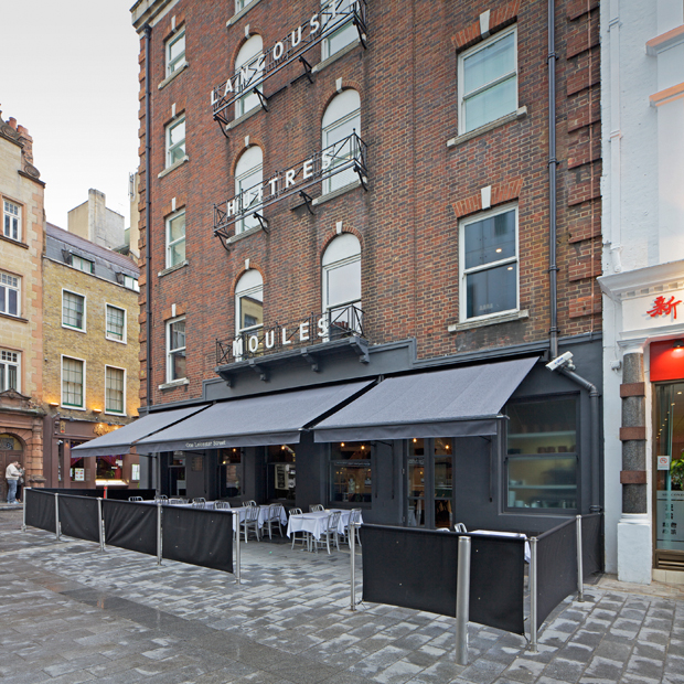 One Leicester Street | Hotel, Leicester Square - London