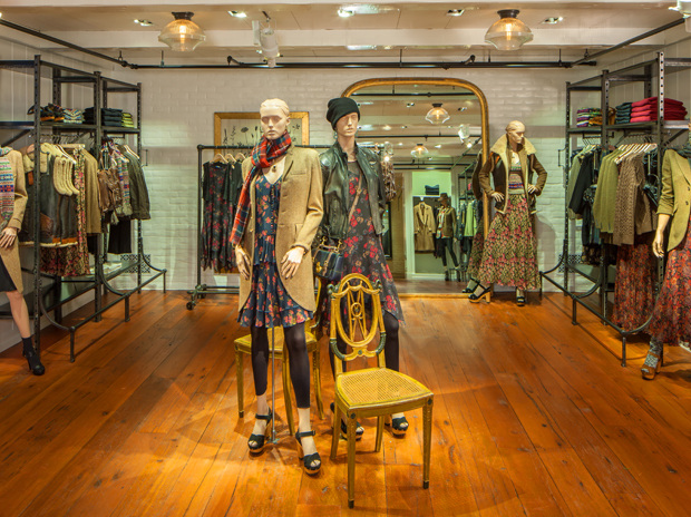 Polo Ralph Lauren Flagship Store and Ralph's Coffee | Flagship Store ...