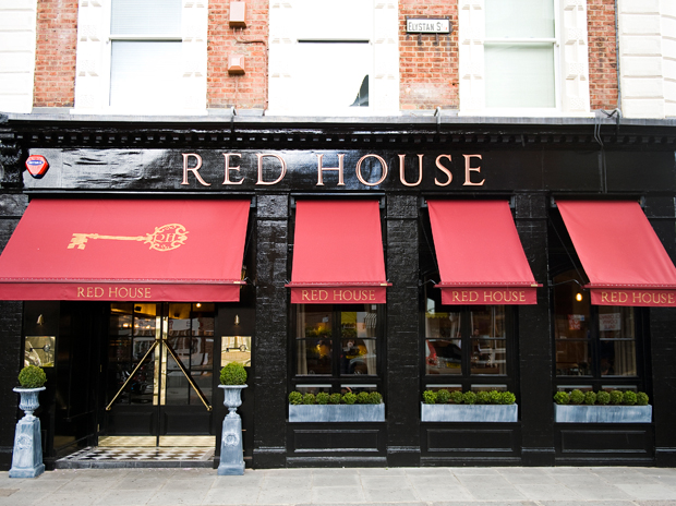 Red House | American Restaurant and Bar, Chelsea - London