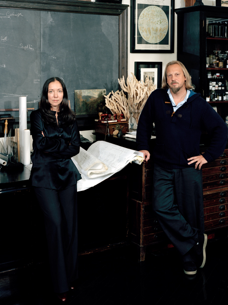 Roman and Williams | Design Firm - New York