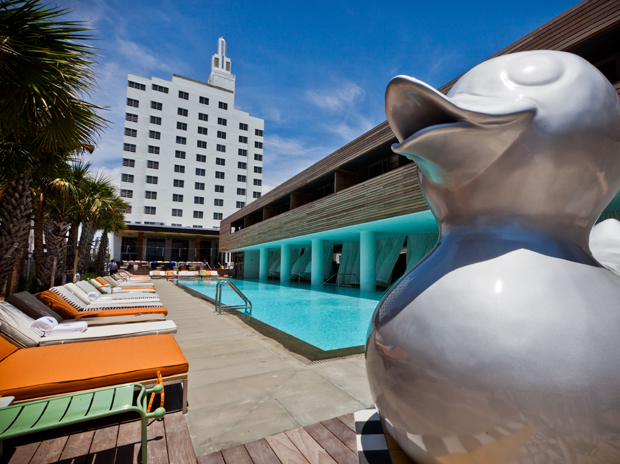 SLS Hotel South Beach | Hotel - Miami Beach, sbe Entertainment Group ...