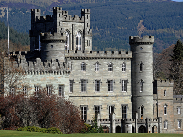 Taymouth Castle | Highland Residences and Golf Resort - Scotland