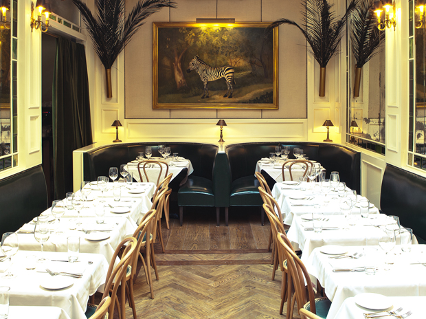 The Beatrice Inn | American Restaurant, Greenwich Village - New York