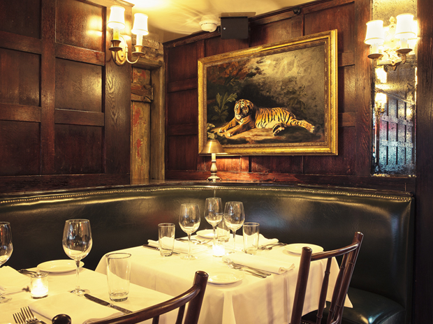 The Beatrice Inn | American Restaurant, Greenwich Village - New York