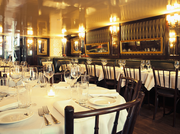 The Beatrice Inn | American Restaurant, Greenwich Village - New York