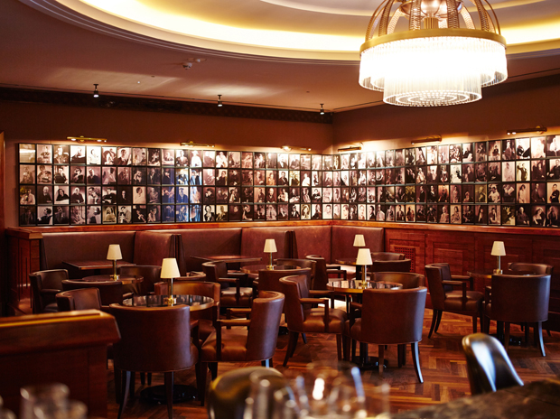 The Colony Grill Room & American Bar | New York and London Grill Room ...