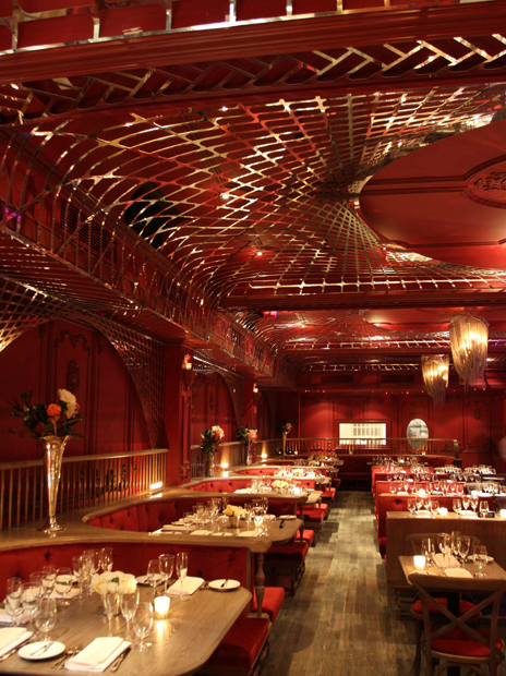The Darby | Continental and American Restaurant-Supper Club, Greenwich ...