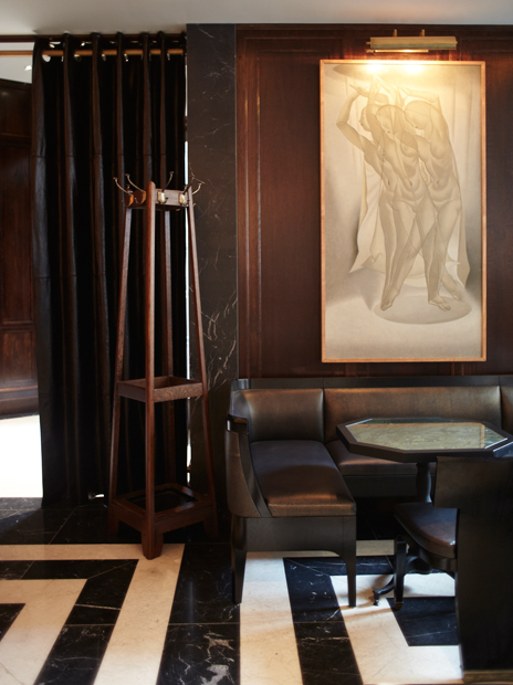 The Delaunay | Modern European Restaurant, Covent Garden - London