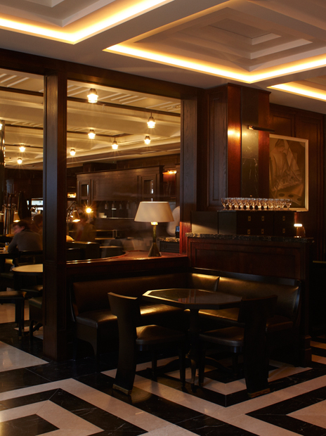 The Delaunay | Modern European Restaurant, Covent Garden - London