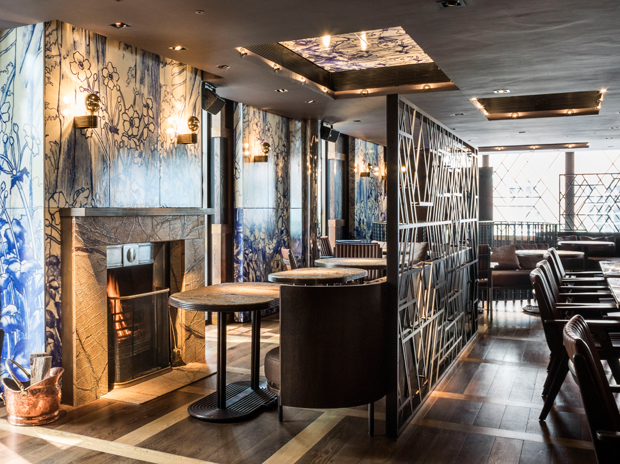 The Duck and Rice | Chinese Restaurant and British Pub, Soho - London