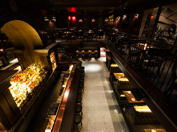 The NoMad Bar | Modern Tavern, NoMad - New York